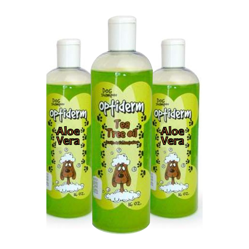 Shampoo Medicado – Hospital Veterinario Palvet